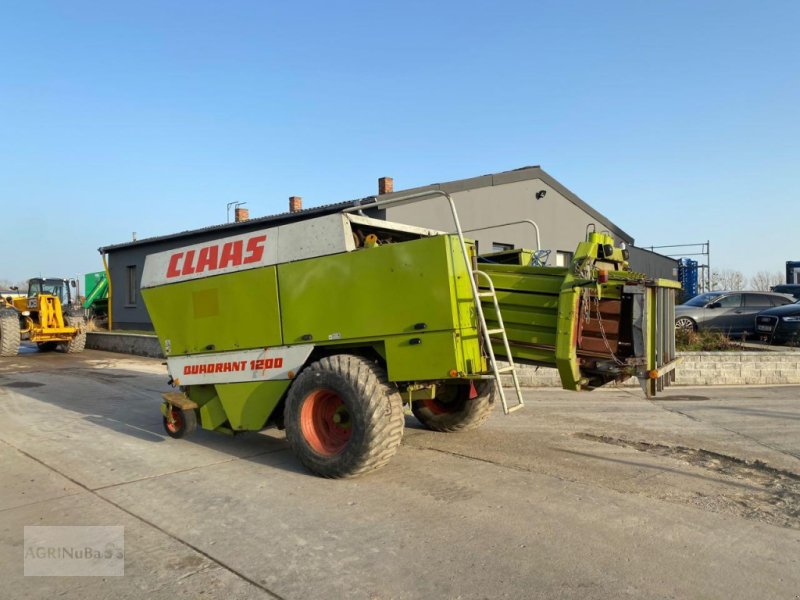 CLAAS Großpackenpresse gebraucht & neu kaufen - technikboerse.com