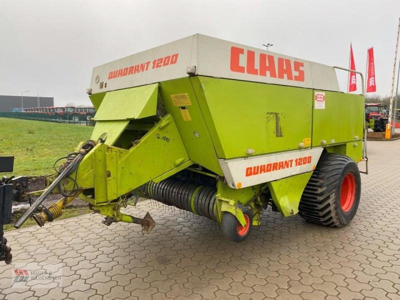 CLAAS Quadrant 1200 gebraucht & neu kaufen - technikboerse.at