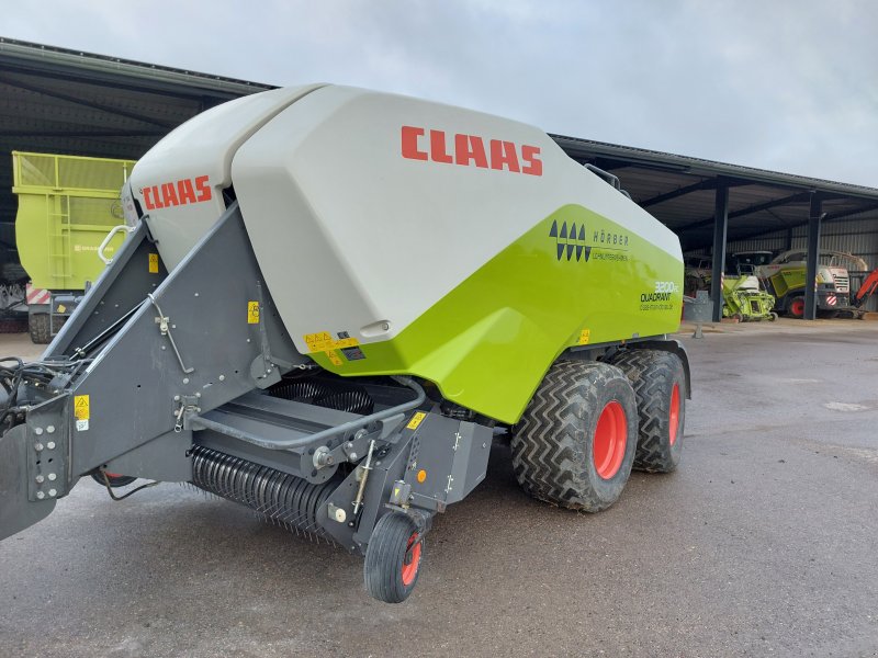 CLAAS Quadrant 3200 FC kúpiť použitý a nový stroj - technikboerse.com