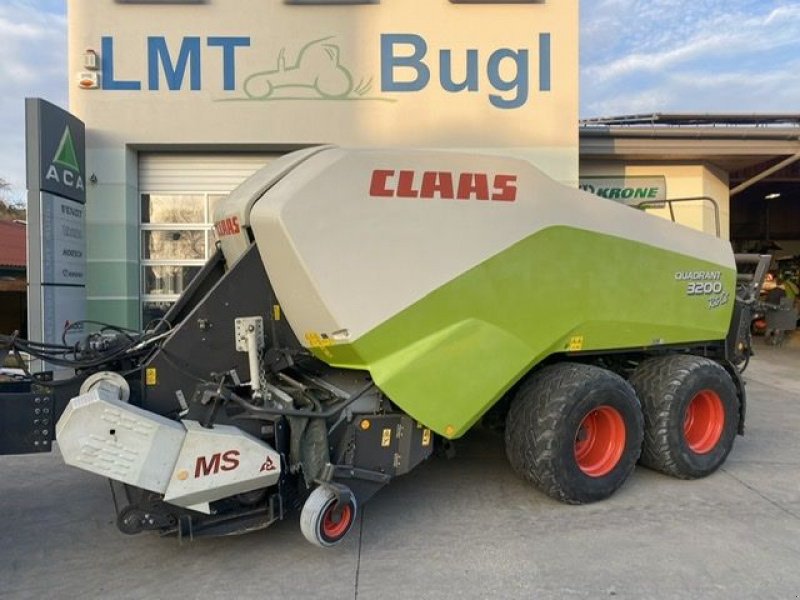 CLAAS Großpackenpresse gebraucht & neu kaufen - technikboerse.com