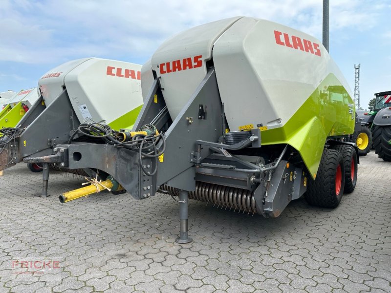 CLAAS Quadrant 3200 RC zakoupit použité & nové - technikboerse.com
