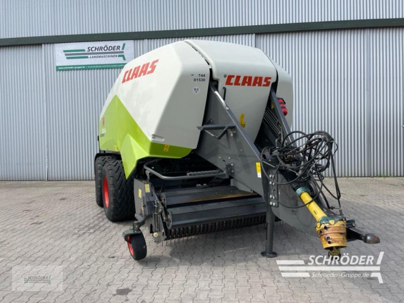 Покупка подержанных и новых CLAAS Quadrant 3200 RC. technikboerse.com