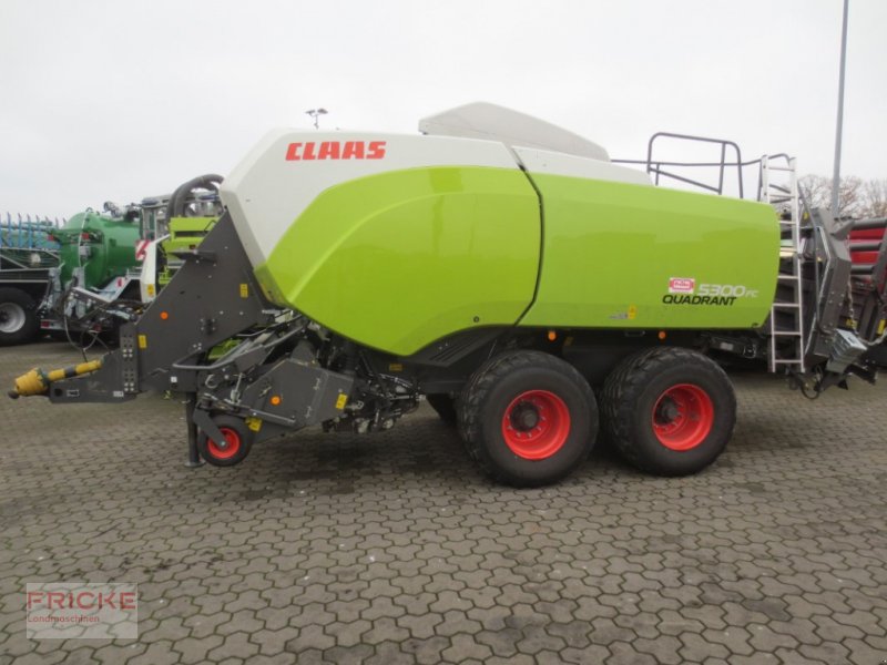 CLAAS Großpackenpresse gebraucht & neu kaufen - technikboerse.com