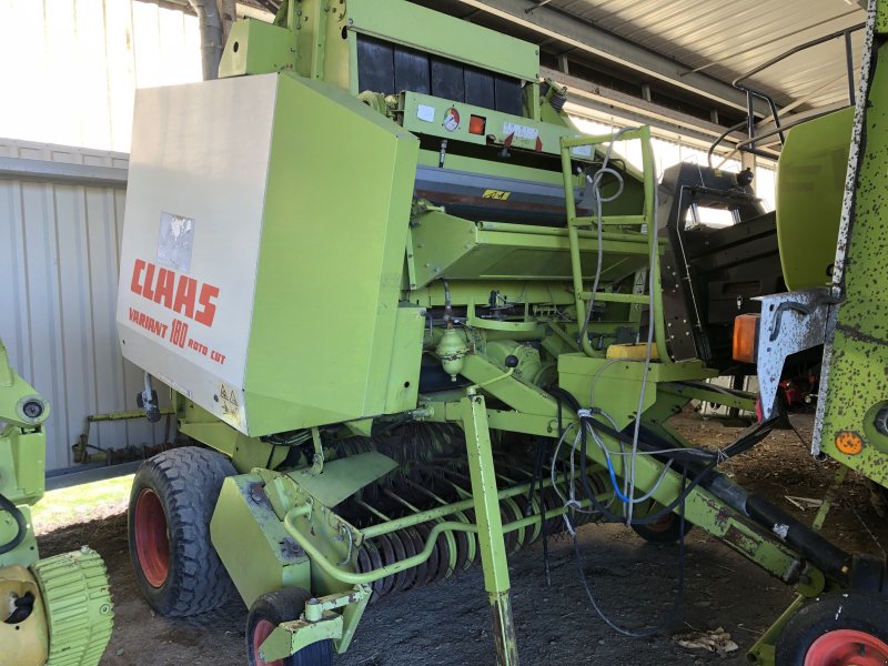 Buy CLAAS Variant 180 second-hand and new - technikboerse.com