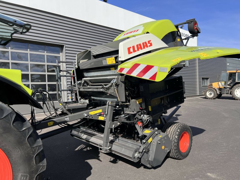 CLAAS VARIANT 465 RC PRO gebraucht & neu kaufen - technikboerse.com