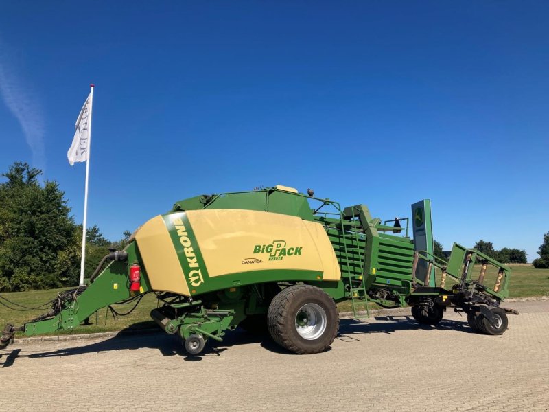 Krone Big Pack 12130 gebraucht & neu kaufen - technikboerse.at