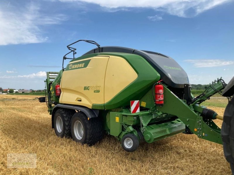 Krone Big Pack 1290 HDP gebraucht & neu kaufen - technikboerse.com