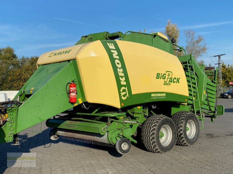 Krone Big Pack 12130 gebraucht & neu kaufen - technikboerse.at