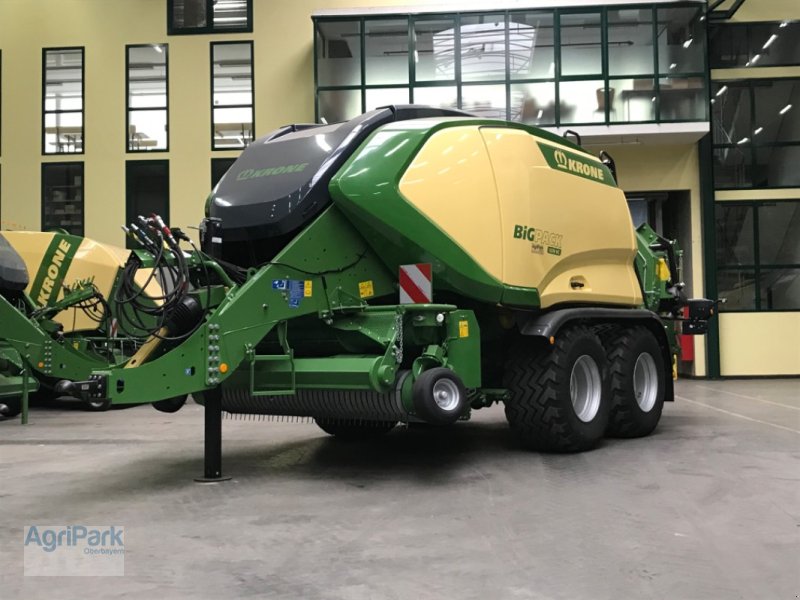 AgriPark Oberbayern in Kirchdorf - technikboerse.com