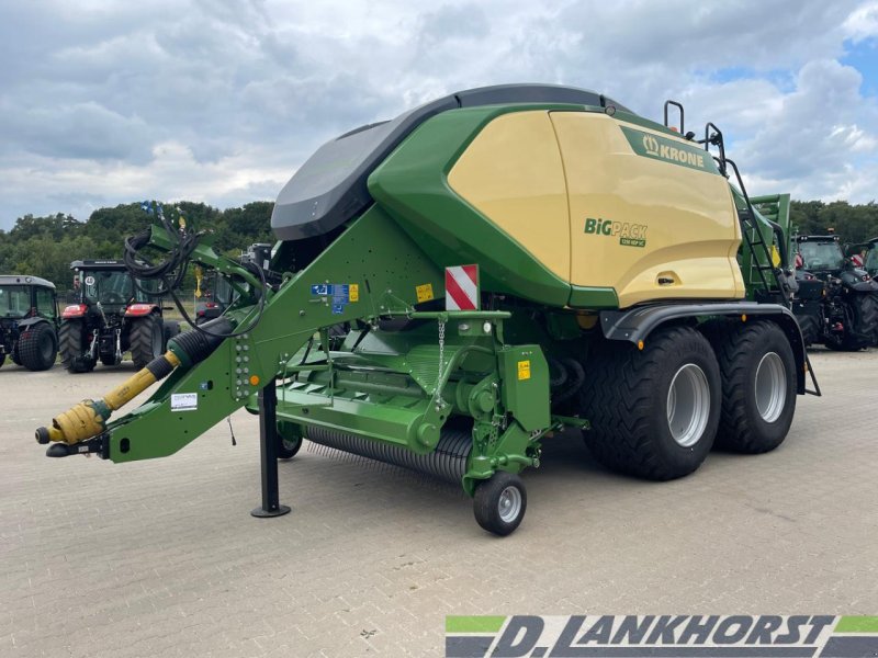 Krone Big Pack 1290 HDP VC gebraucht & neu kaufen - technikboerse.at