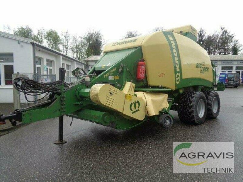 Großpackenpressen in Sachsen - technikboerse.com