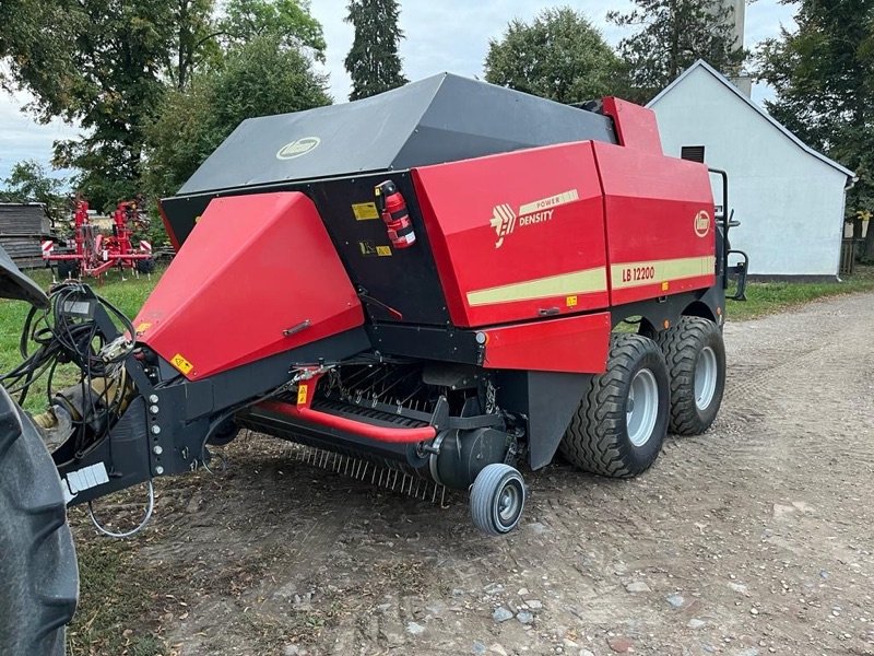 Vicon Balirka za velike bale rabljeno & novo - technikboerse.com.hr