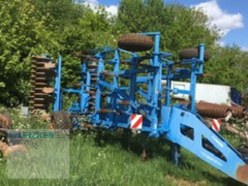 LEMKEN GmbH & Co. KG in Alpen - technikboerse.com