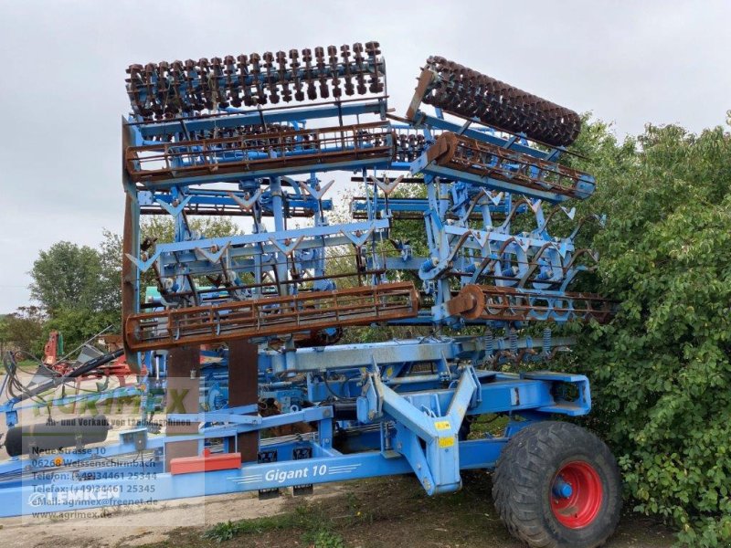 Lemken Vari-Diamant 10 gebraucht & neu kaufen - technikboerse.at