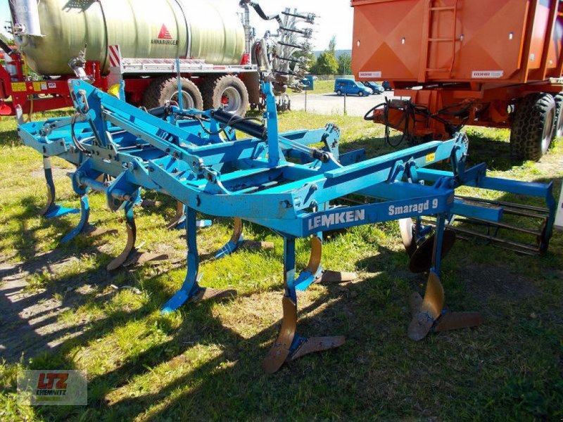 Lemken SMARAGD 9-500 Grubber, 09232 Hartmannsdorf - technikboerse.com
