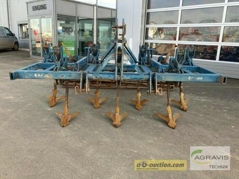 AGRAVIS Technik Saltenbrock GmbH in Fritzlar - technikboerse.com