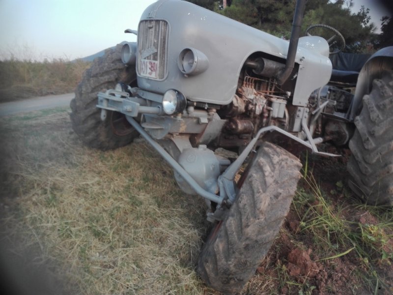 Eicher Ea600s Grünlandtraktor - technikboerse.com