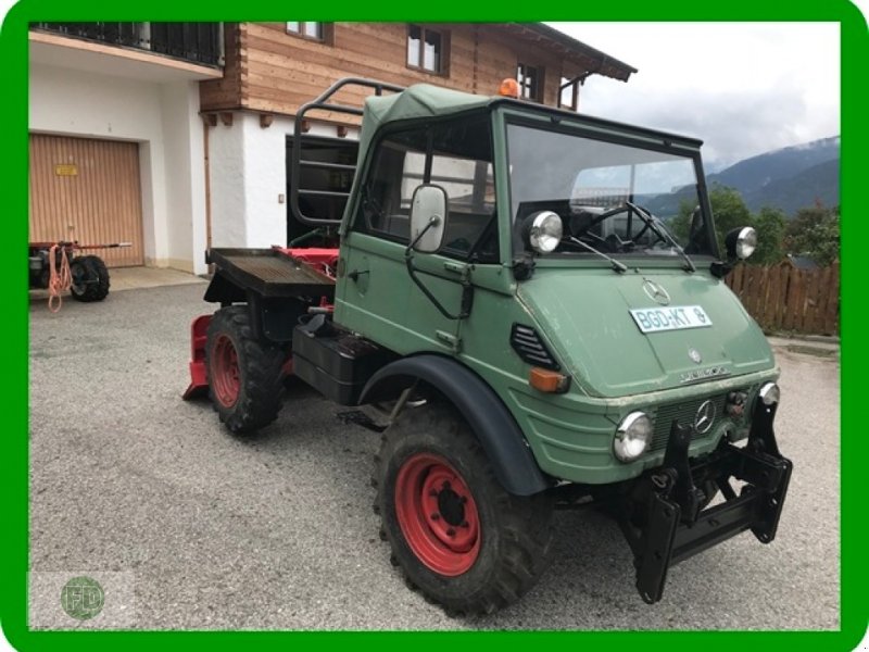 Unimog 421