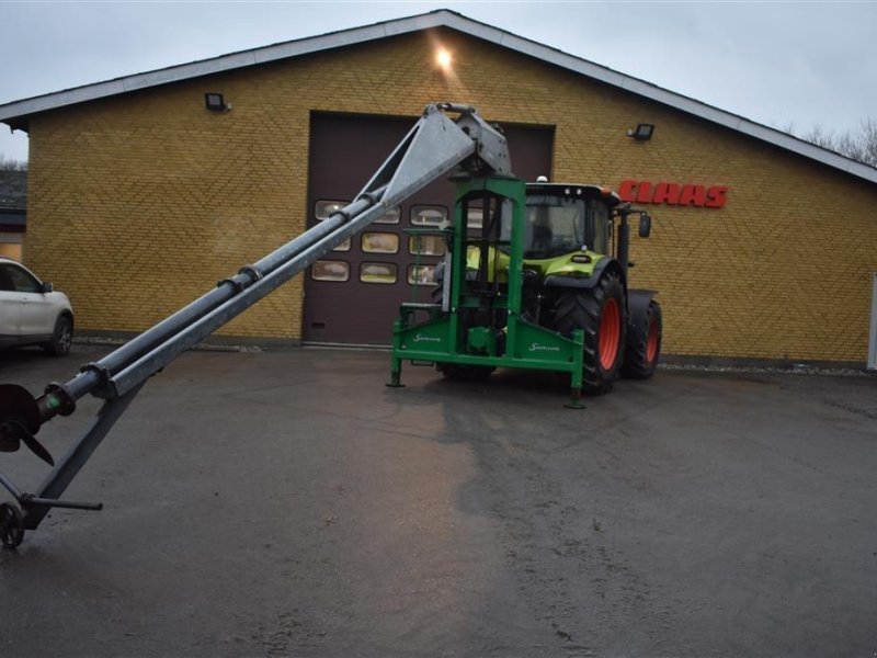 Mestmixer gebruikt & nieuw kopen - technikboerse.com