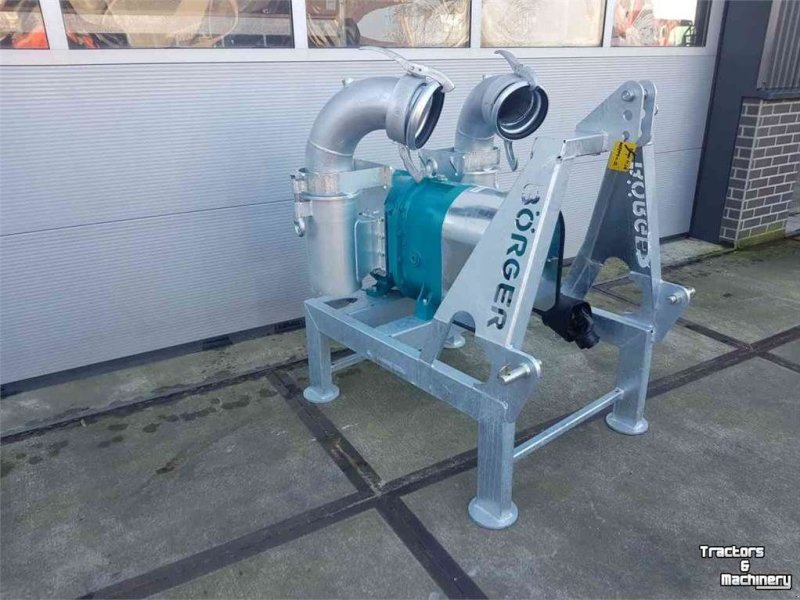 Mestmixer gebruikt & nieuw kopen - technikboerse.com