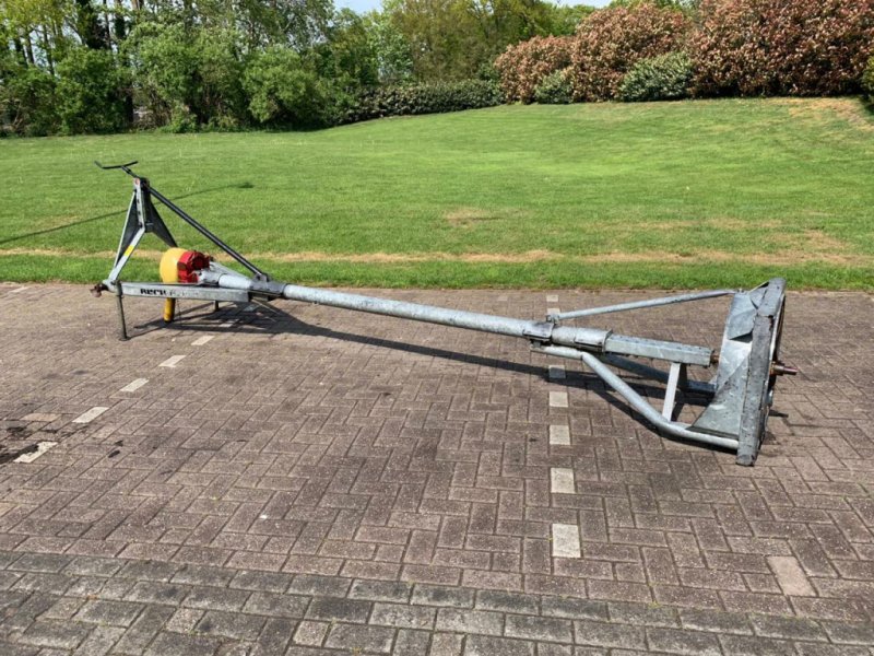 Mestmixer gebruikt & nieuw kopen - technikboerse.com