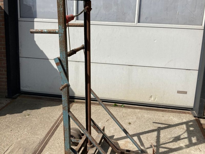 Mestmixer gebruikt & nieuw kopen - technikboerse.com