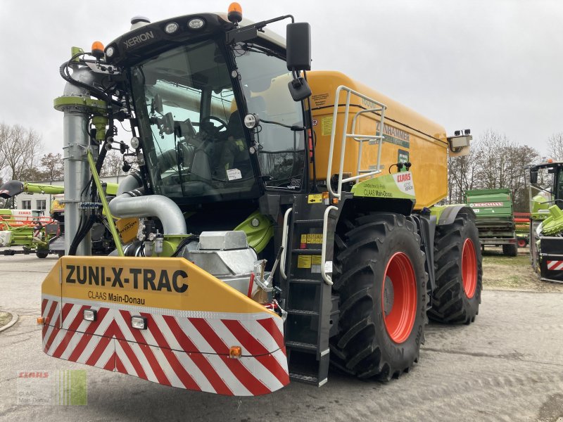 CLAAS Main-Donau GmbH & Co. KG in Vohburg - technikboerse.com