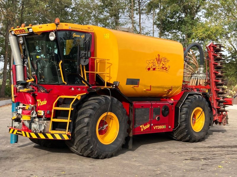 Buy Vredo Slurry & manure technology second-hand and new ...
