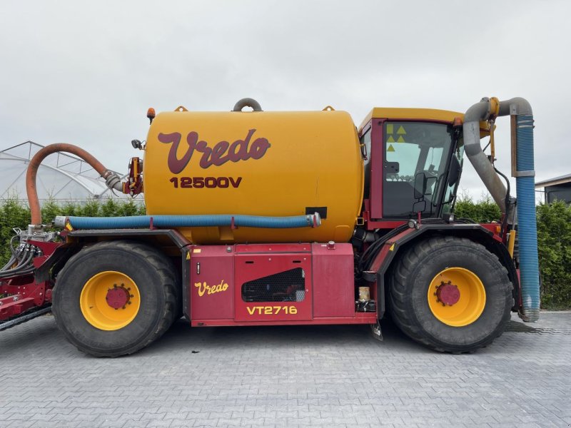 Buy Vredo Slurry & manure technology second-hand and new ...