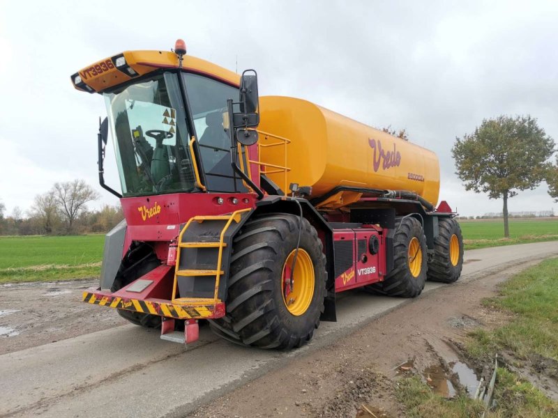 Buy Vredo Slurry & manure technology second-hand and new ...