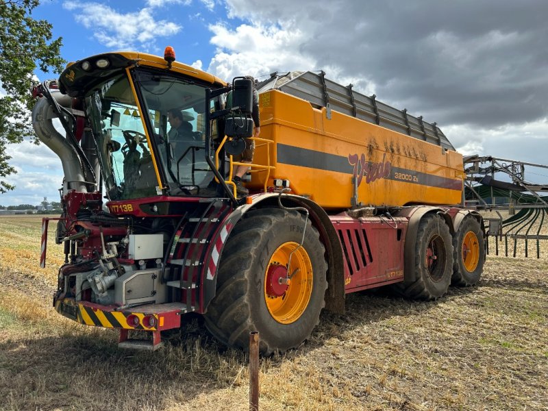 Покупка подержанных и новых Vredo Самоходный разбрасыватель жидкого ...