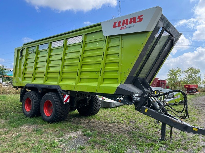 CLAAS Cargos 750 gebraucht & neu kaufen - technikboerse.at