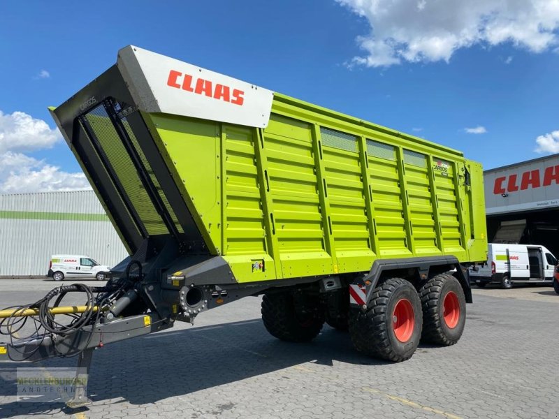 CLAAS Cargos 750 gebraucht & neu kaufen - technikboerse.at