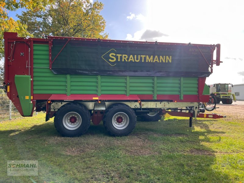 Strautmann Silage wagens gebruikt & nieuw kopen - technikboerse.com