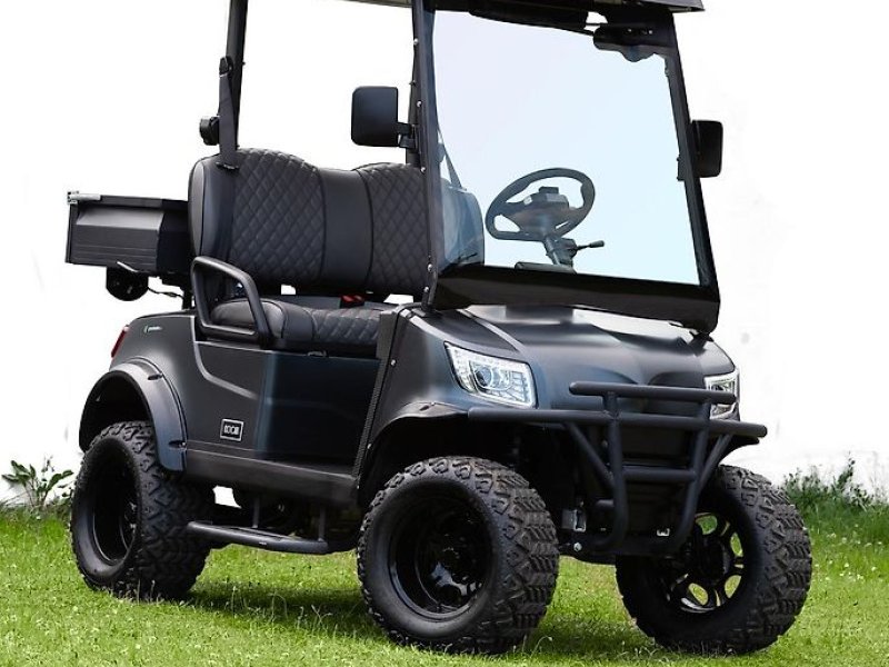 ICOCAR Heckcontainer gebraucht & neu kaufen - technikboerse.com