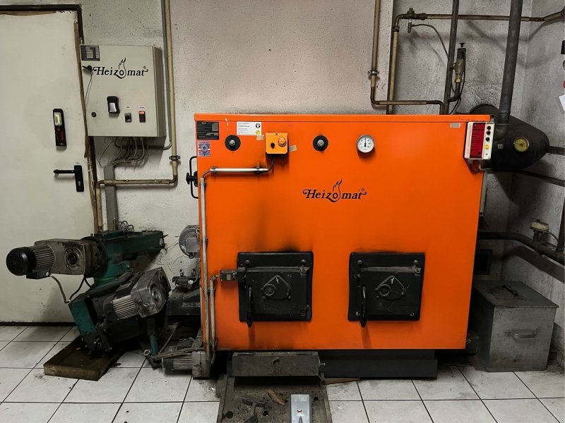 Heizomat Hoftechnik gebraucht & neu kaufen - technikboerse.com
