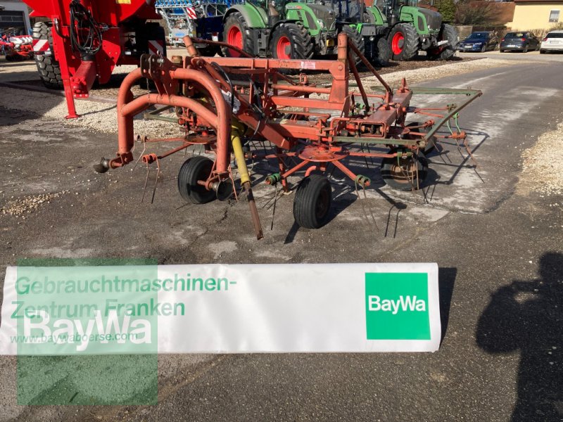 Heuwender gebraucht & gebrauchte Heuwender - technikboerse.at