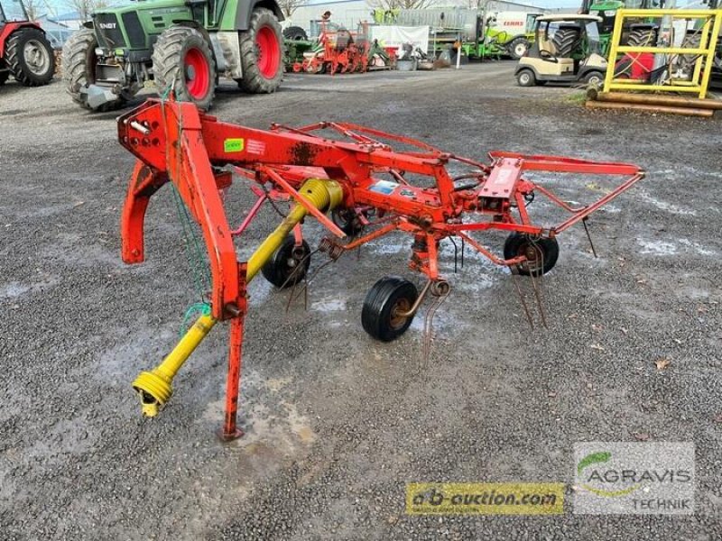 Buy Fella Hay tedder second-hand and new - technikboerse.com