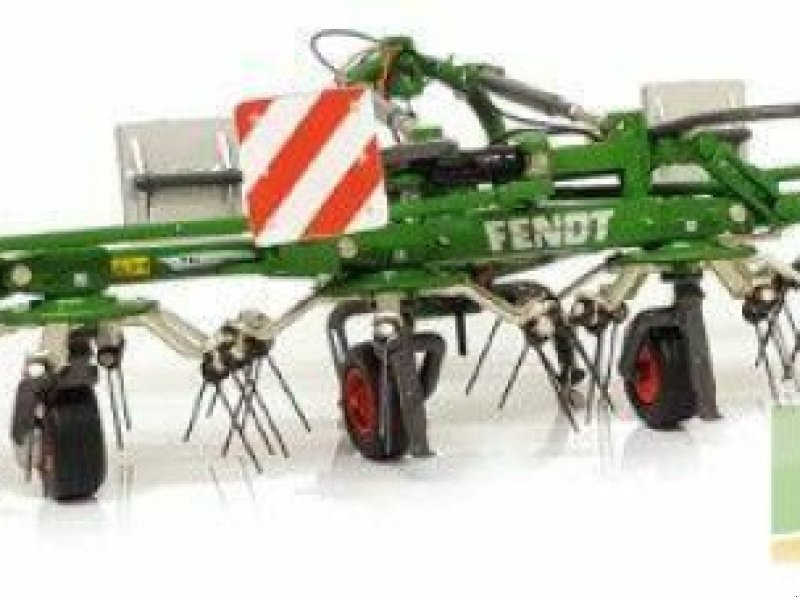 Buy Fendt Hay tedder second-hand and new - technikboerse.com