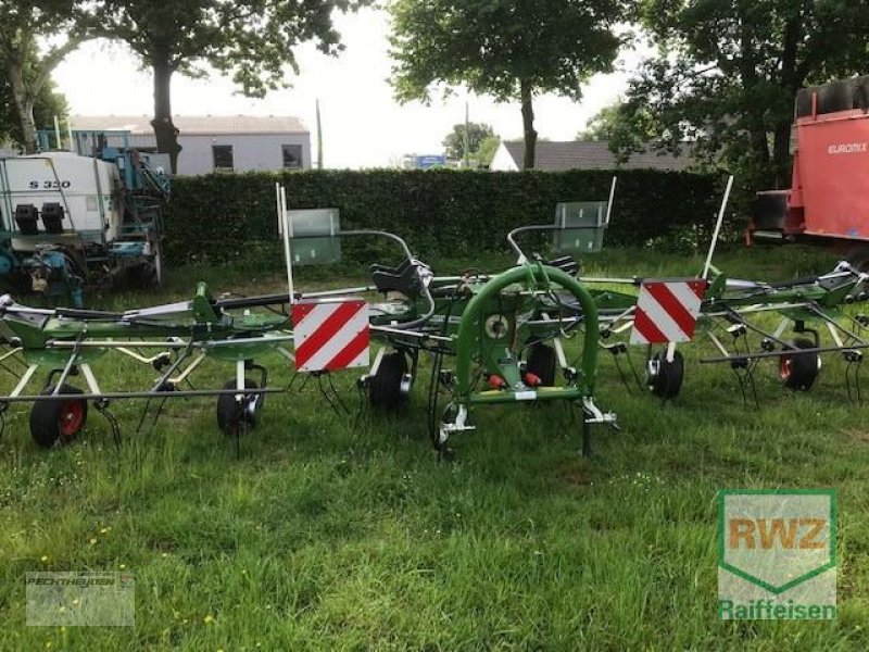 Heuwender gebraucht & gebrauchte Heuwender - technikboerse.com