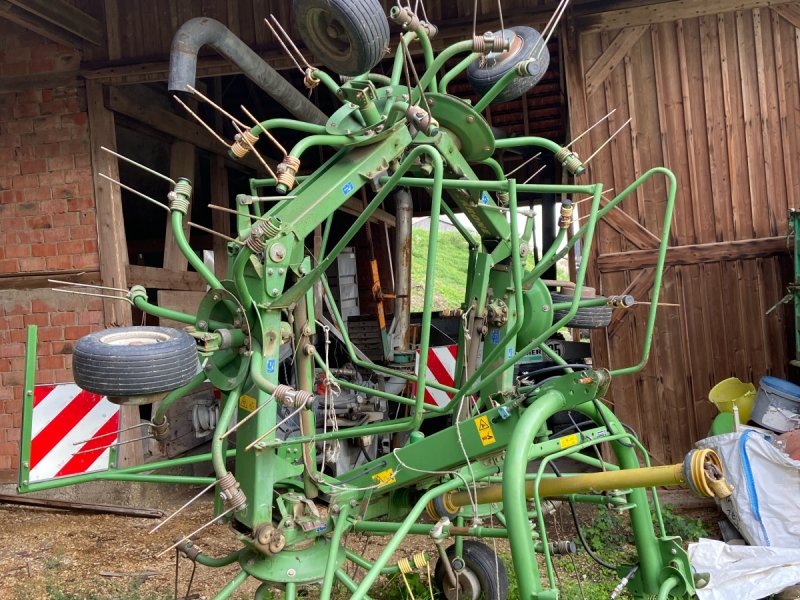 Heuwender gebraucht & gebrauchte Heuwender - technikboerse.com