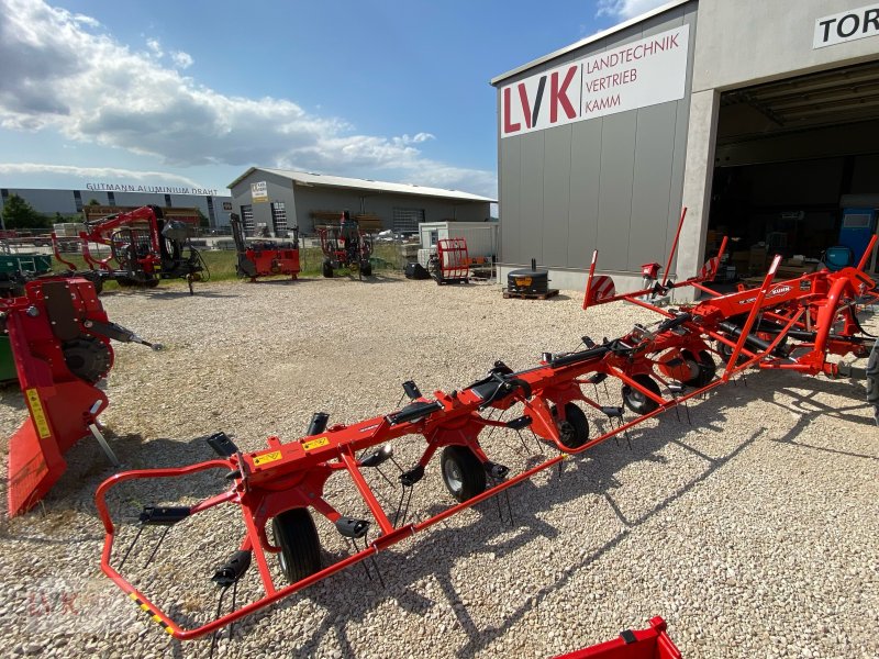 Heuwender gebraucht & gebrauchte Heuwender - technikboerse.com