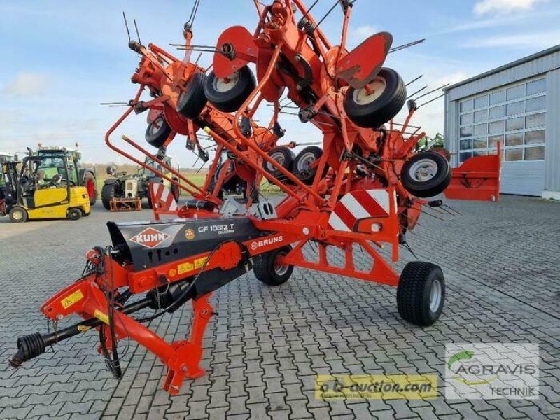 Heuwender gebraucht & gebrauchte Heuwender - technikboerse.com