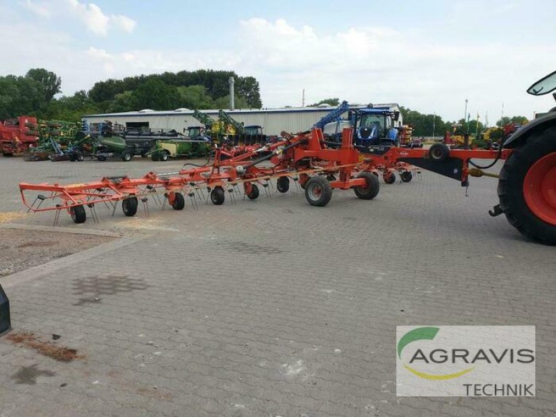 Heuwender gebraucht & gebrauchte Heuwender - technikboerse.at