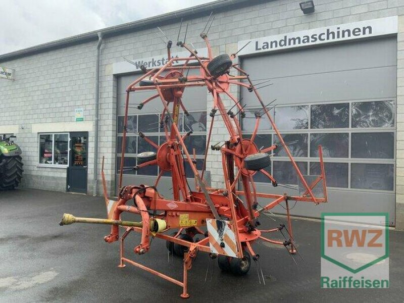 Heuwender gebraucht & gebrauchte Heuwender - technikboerse.at