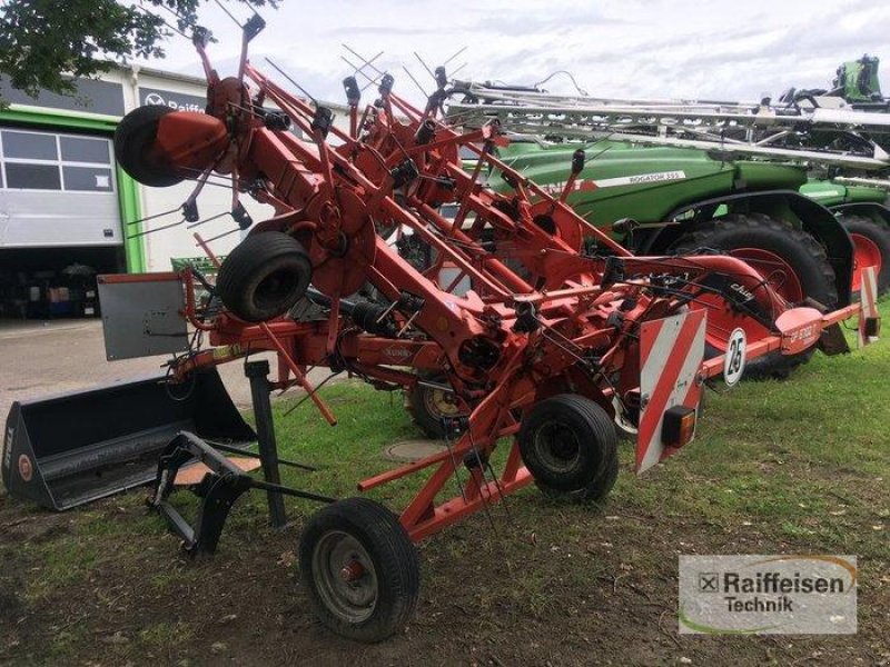 Heuwender gebraucht & gebrauchte Heuwender - technikboerse.com