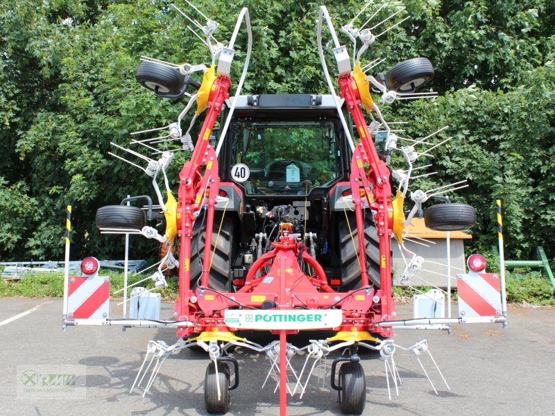 Heuwender gebraucht & gebrauchte Heuwender - technikboerse.com