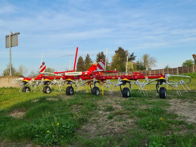 Heuwender gebraucht & gebrauchte Heuwender - technikboerse.com