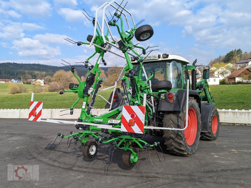 Heuwender gebraucht & gebrauchte Heuwender - technikboerse.com