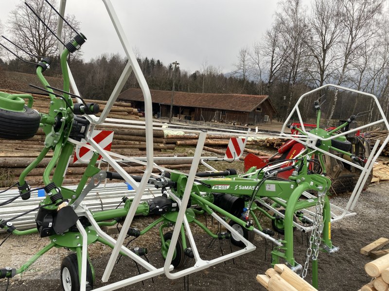 Heuwender gebraucht & gebrauchte Heuwender - technikboerse.com